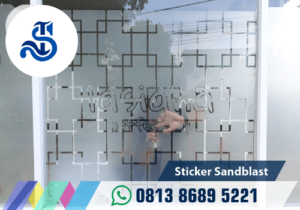 Sticker Jakarta Creative | Jasa Print Sticker